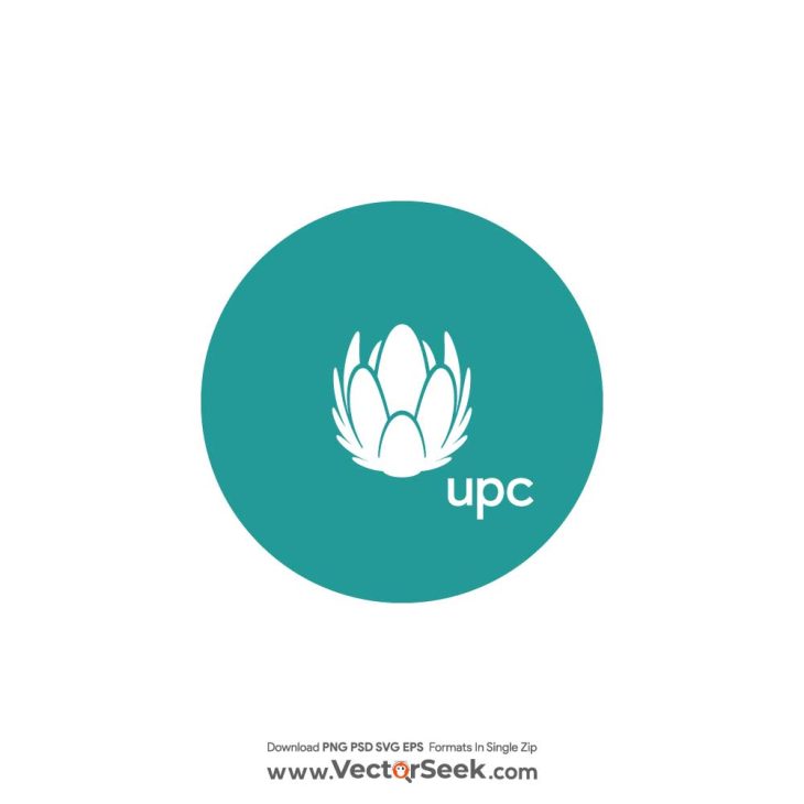 UPC Hungary Logo Vector - (.Ai .PNG .SVG .EPS Free Download)