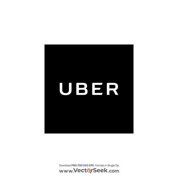 Uber Logo Vector - (.Ai .PNG .SVG .EPS Free Download)
