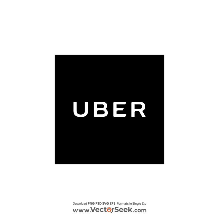 Uber Logo Vector - (.Ai .PNG .SVG .EPS Free Download)