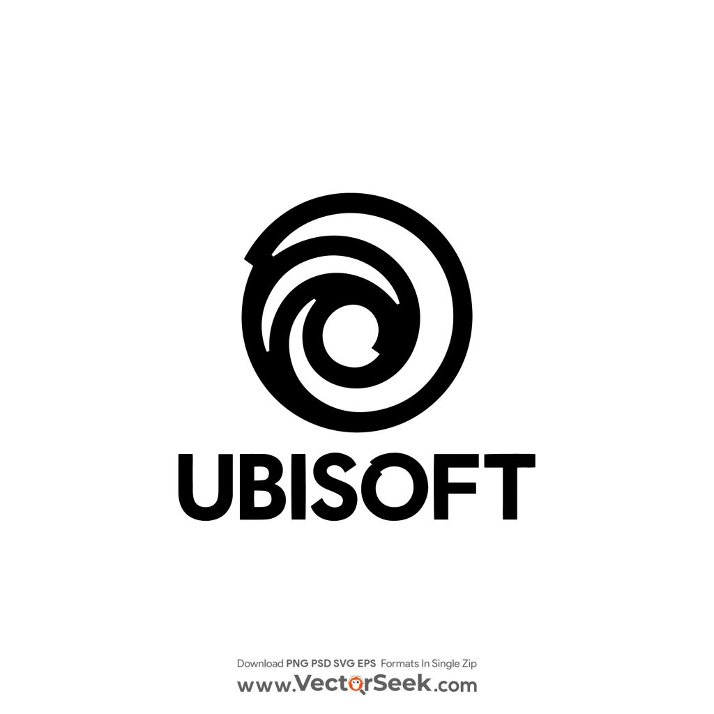 Ubisoft Logo Vector - (.Ai .PNG .SVG .EPS Free Download)