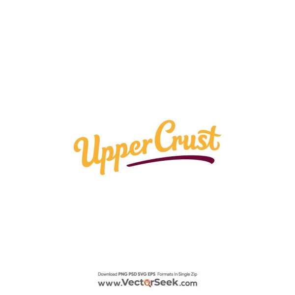 Upper Crust Logo Vector - (.Ai .PNG .SVG .EPS Free Download)