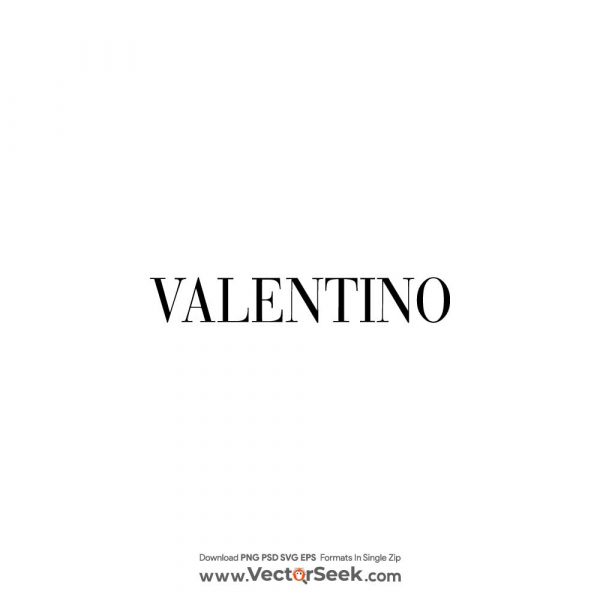 Valentino SpA Logo Vector - (.Ai .PNG .SVG .EPS Free Download)
