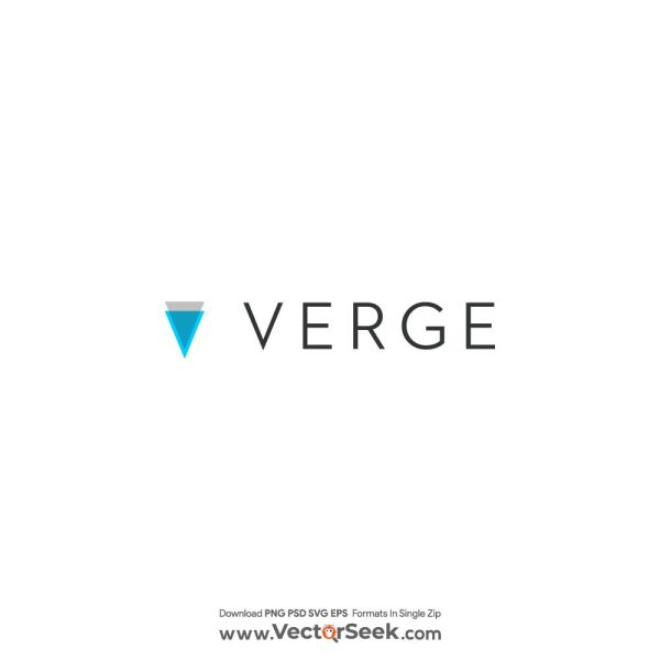 Verge New Logo Vector - (.Ai .PNG .SVG .EPS Free Download)