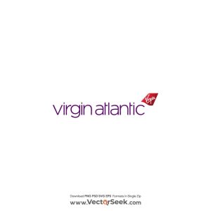 Virgin Atlantic Logo Vector - (.Ai .PNG .SVG .EPS Free Download)