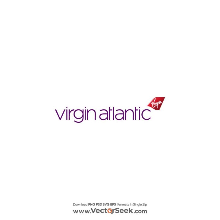 Virgin Atlantic Logo Vector - (.Ai .PNG .SVG .EPS Free Download)