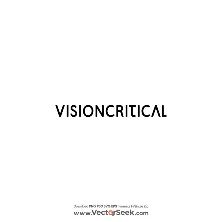 Vision Critical Logo Vector - (.Ai .PNG .SVG .EPS Free Download)