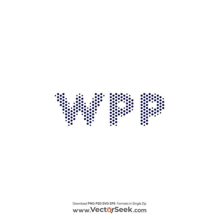 WPP Logo Vector - (.Ai .PNG .SVG .EPS Free Download)