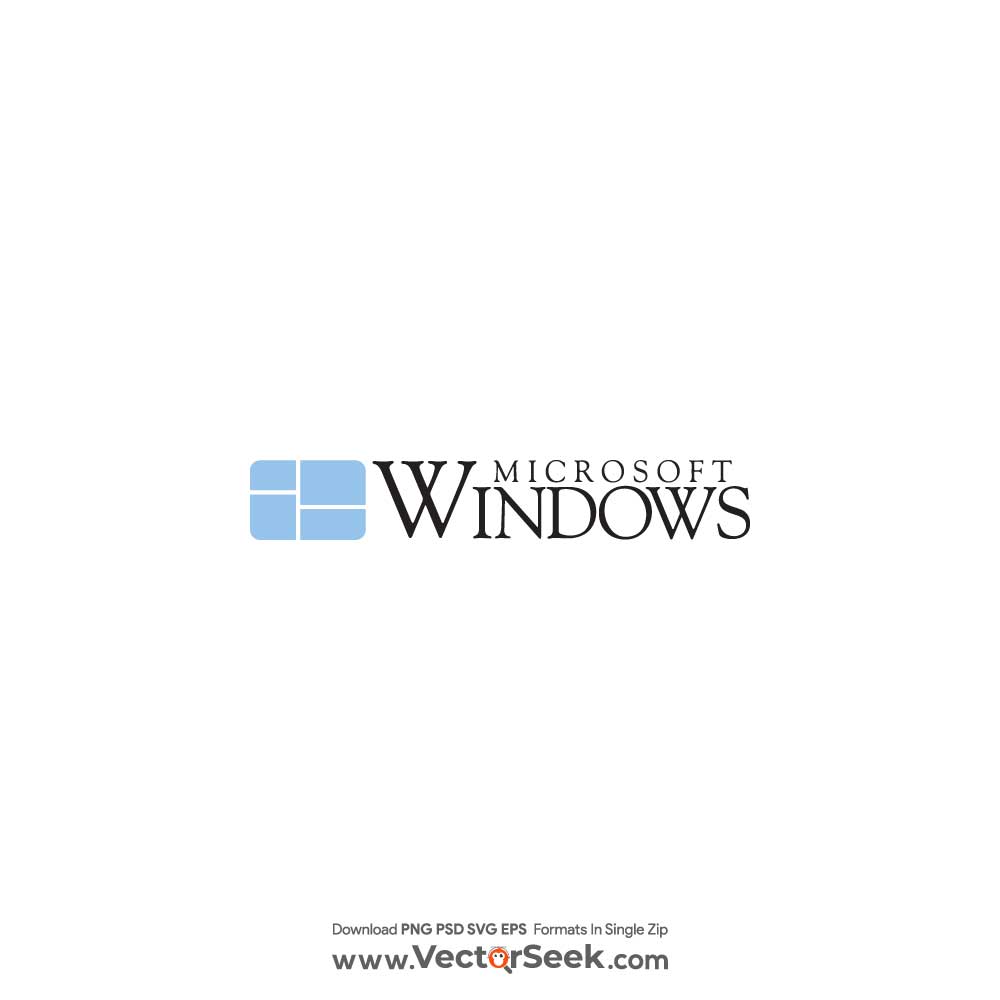 Windows 2.0 Logo Vector - (.Ai .PNG .SVG .EPS Free Download)