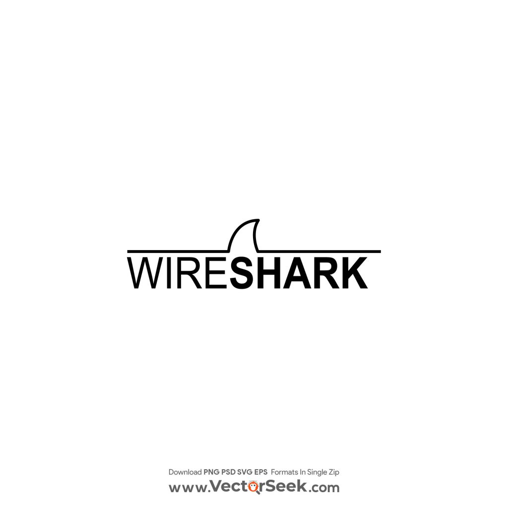 Wireshark Logo Vector - (.Ai .PNG .SVG .EPS Free Download)