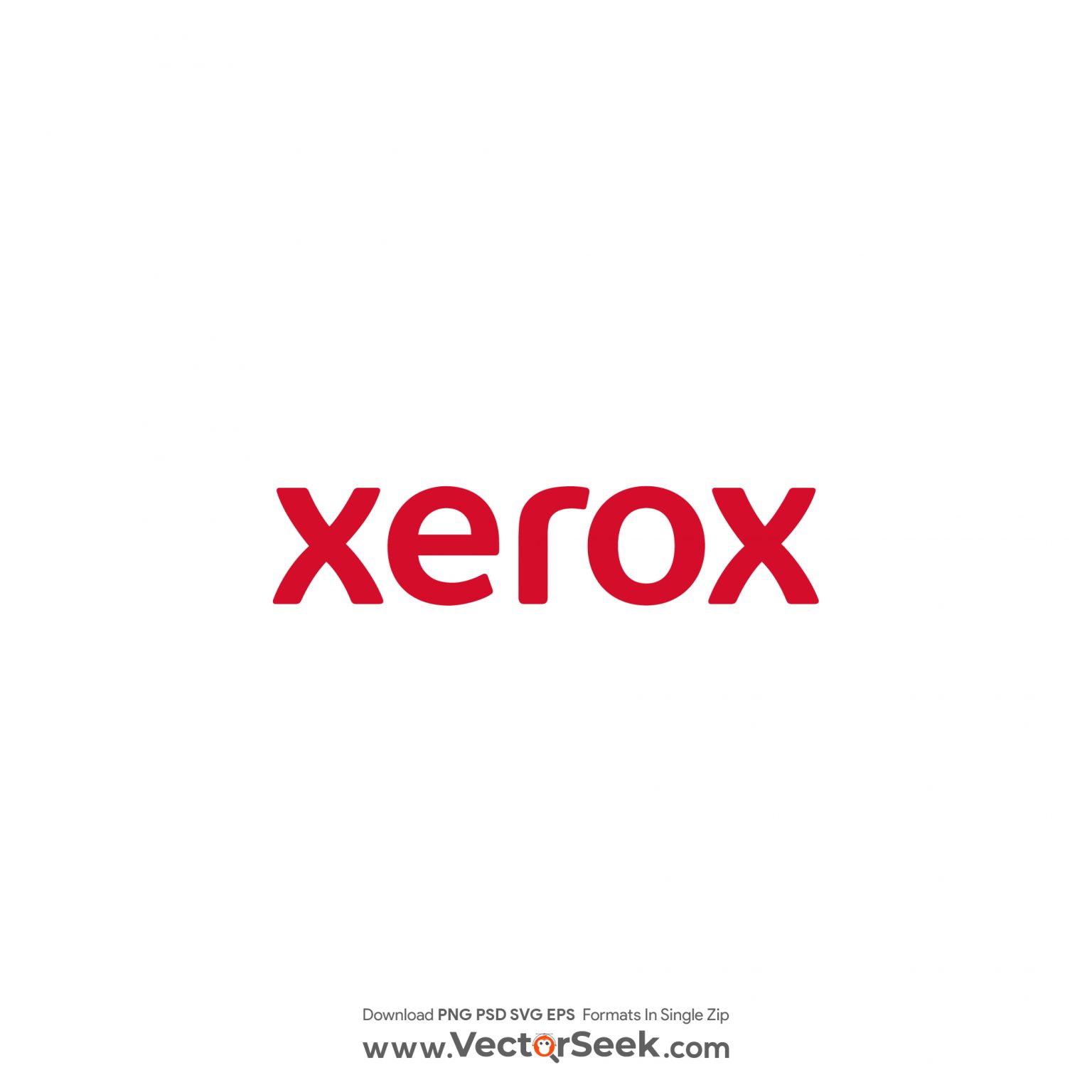 Xerox New Logo Vector - (.Ai .PNG .SVG .EPS Free Download)