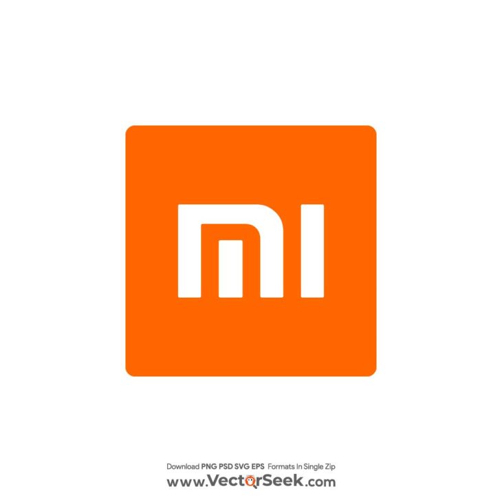 Xiaomi Icon Logo Vector - (.Ai .PNG .SVG .EPS Free Download)
