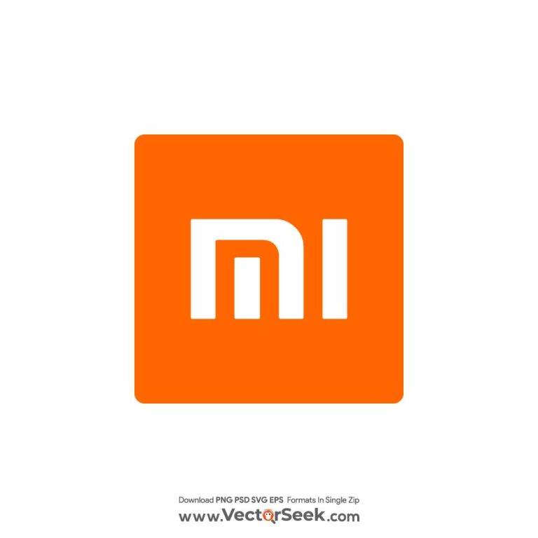 Xiaomi Icon Logo Vector - (.Ai .PNG .SVG .EPS Free Download)