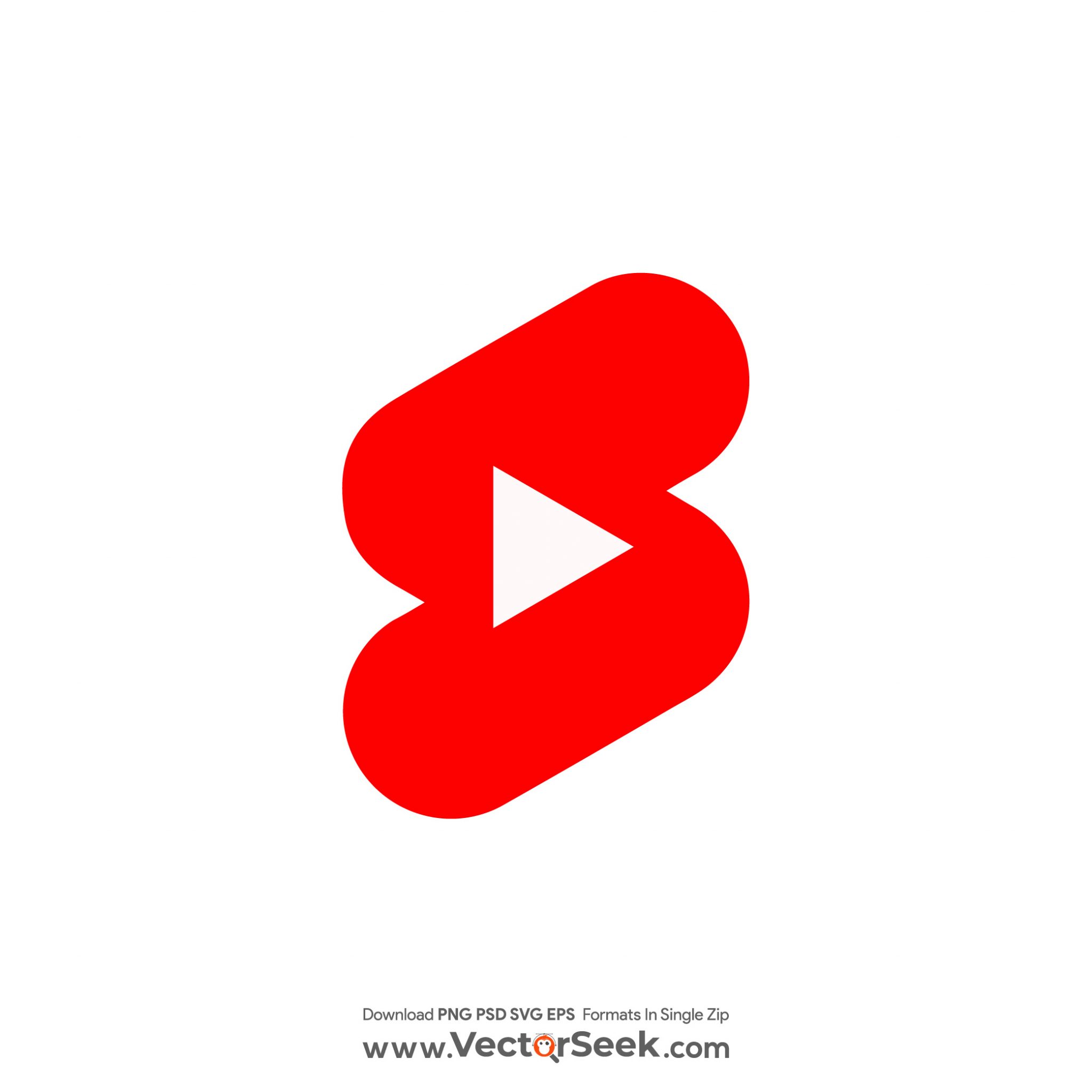 White Youtube Logo Vector - (.Ai .PNG .SVG .EPS Free Download)