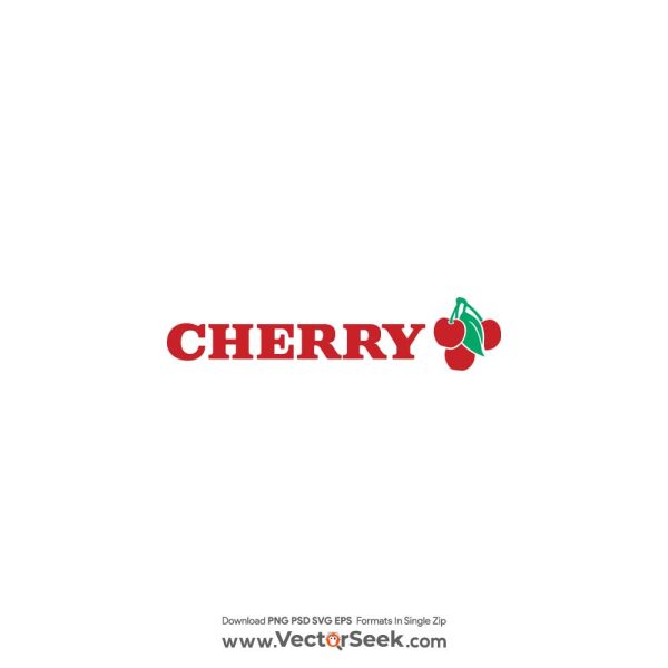 Cherry Point Logo Vector - (.Ai .PNG .SVG .EPS Free Download)