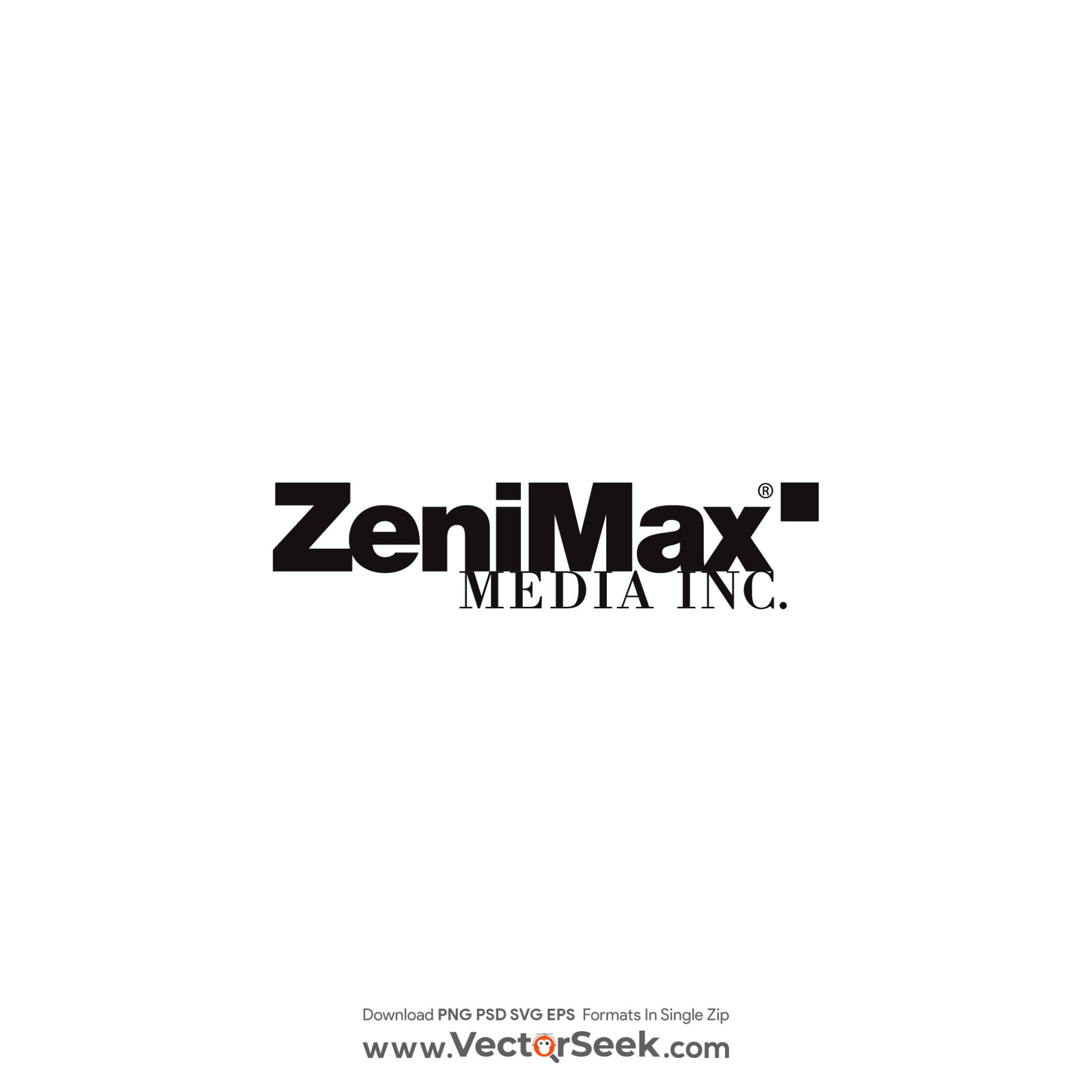 ZeniMax Media Logo Vector - (.Ai .PNG .SVG .EPS Free Download)