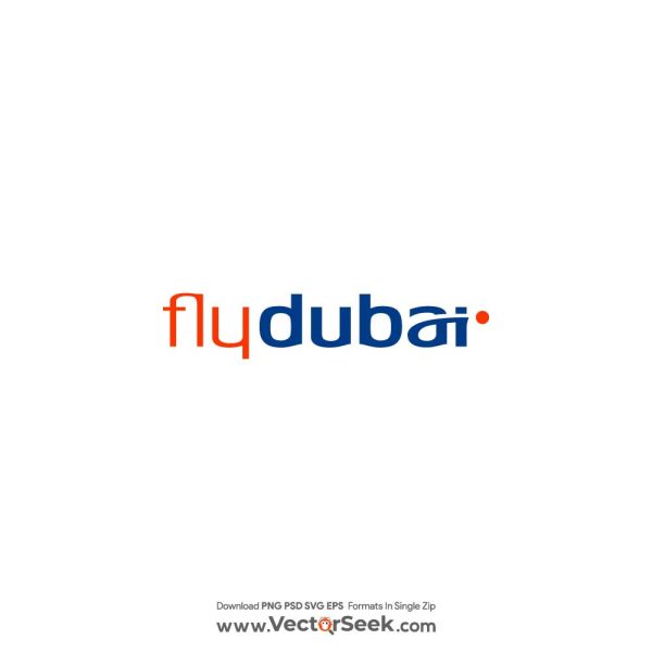 flydubai Logo Vector - (.Ai .PNG .SVG .EPS Free Download)