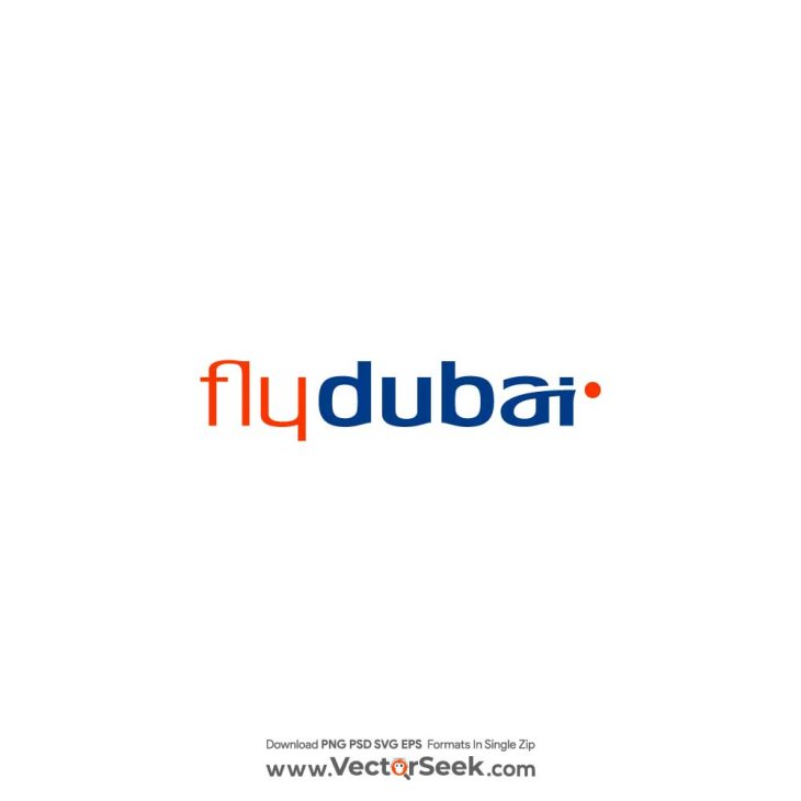 flydubai Logo Vector - (.Ai .PNG .SVG .EPS Free Download)