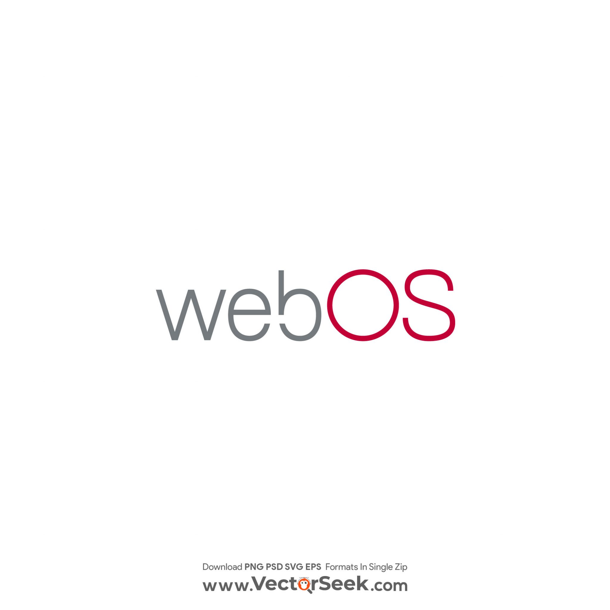 webOS Logo Vector - (.Ai .PNG .SVG .EPS Free Download)