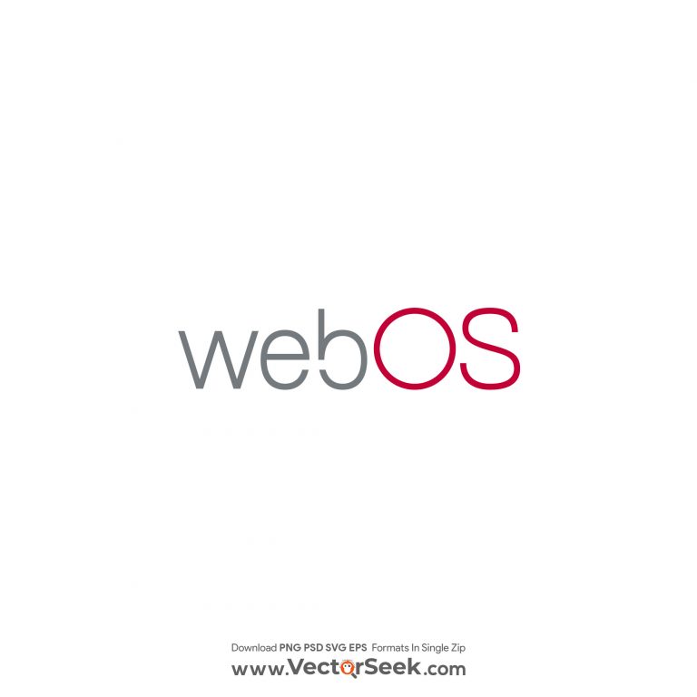 webOS Logo Vector - (.Ai .PNG .SVG .EPS Free Download)