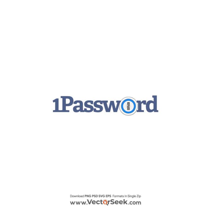 1Password Logo Vector - (.Ai .PNG .SVG .EPS Free Download)