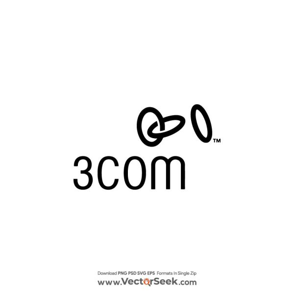 3Com Logo Vector - (.Ai .PNG .SVG .EPS Free Download)