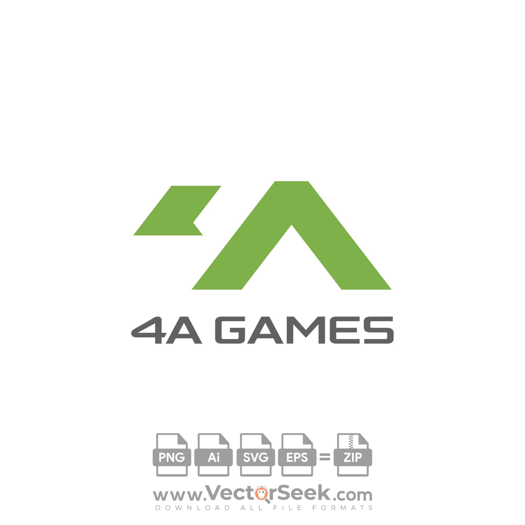 4A Games Logo Vector - (.Ai .PNG .SVG .EPS Free Download)