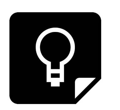 Black Google Keep Icon Vector - (.Ai .PNG .SVG .EPS Free Download)