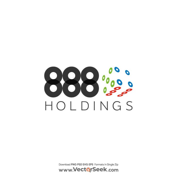 888 Holdings Logo Vector - (.Ai .PNG .SVG .EPS Free Download)
