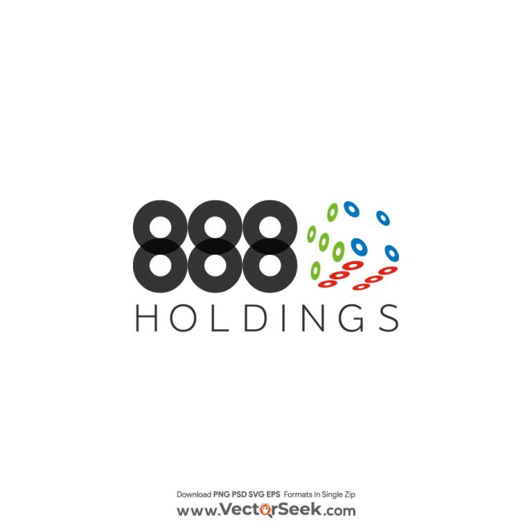 888 Holdings Logo Vector - (.Ai .PNG .SVG .EPS Free Download)