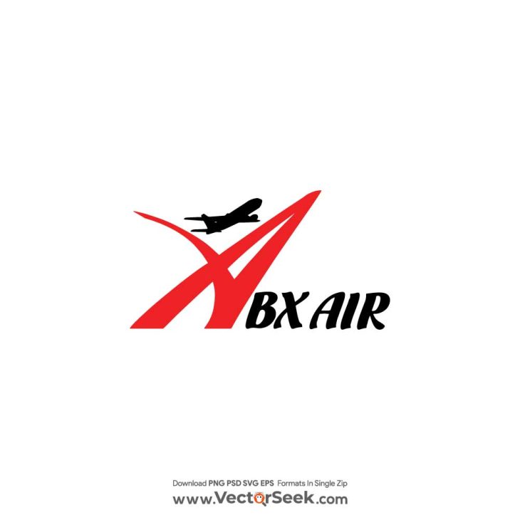 ABX Air Logo Vector - (.Ai .PNG .SVG .EPS Free Download)