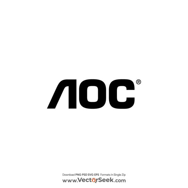AOC International Logo Vector - (.Ai .PNG .SVG .EPS Free Download)