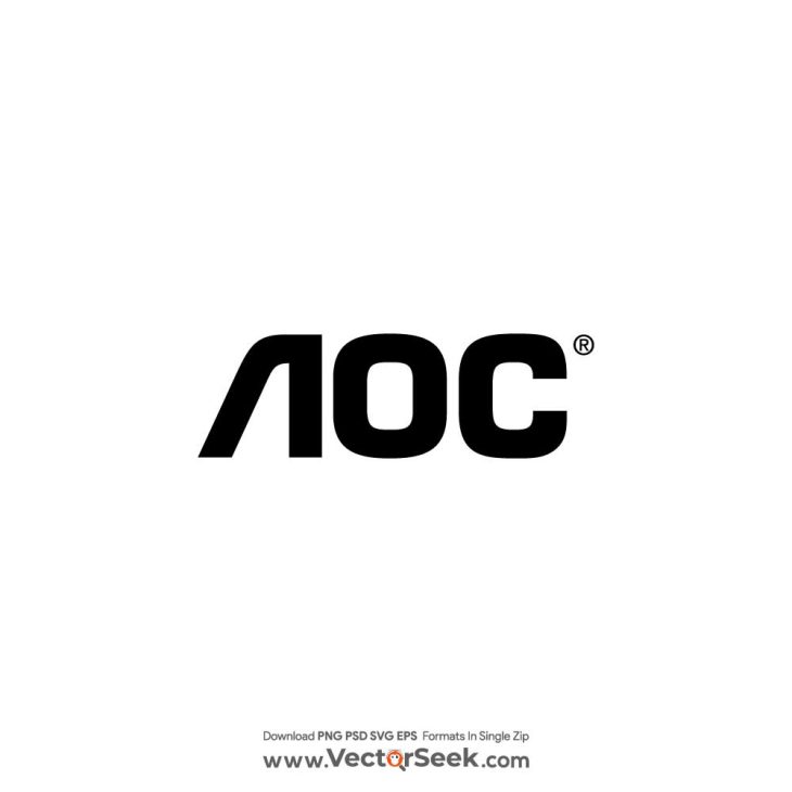 AOC International Logo Vector - (.Ai .PNG .SVG .EPS Free Download)