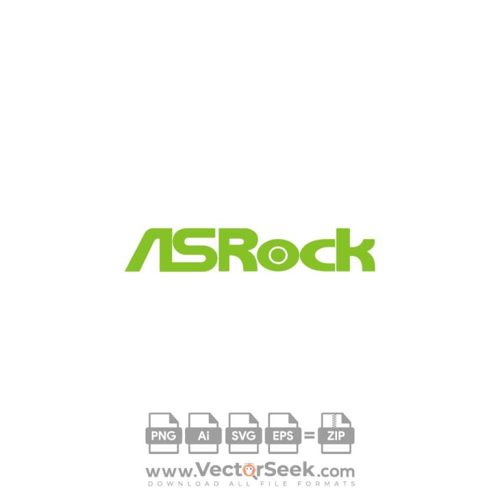 ASRock Logo Vector - (.Ai .PNG .SVG .EPS Free Download)