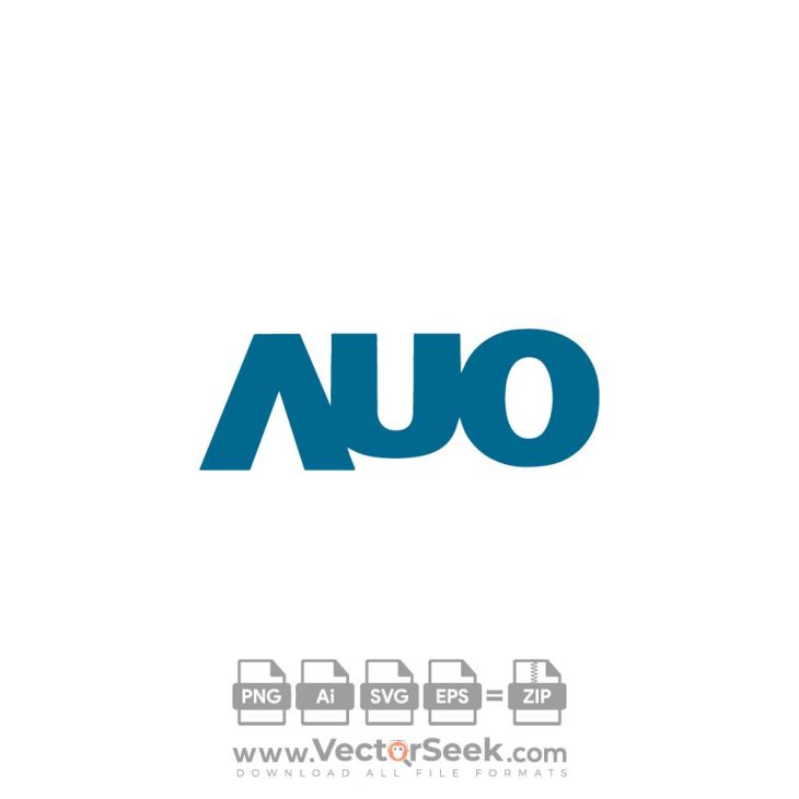AU Optronics Logo Vector - (.Ai .PNG .SVG .EPS Free Download)