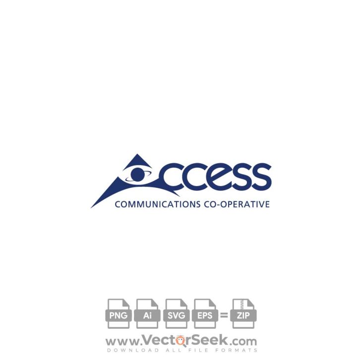 Access Logo Vector - (.Ai .PNG .SVG .EPS Free Download)