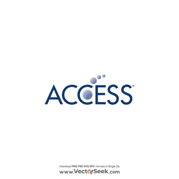 Access Logo Vector - (.Ai .PNG .SVG .EPS Free Download)
