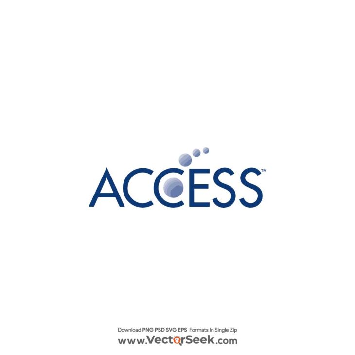 Access Logo Vector - (.Ai .PNG .SVG .EPS Free Download)