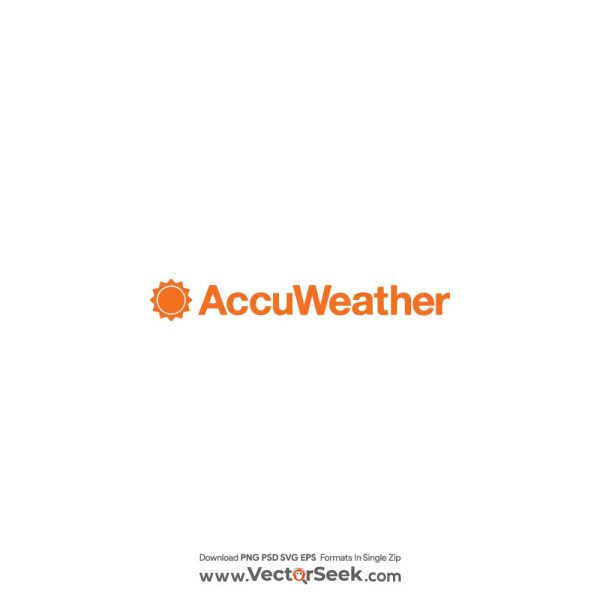 AccuWeather Logo Vector - (.Ai .PNG .SVG .EPS Free Download)