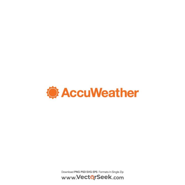 AccuWeather Logo Vector - (.Ai .PNG .SVG .EPS Free Download)