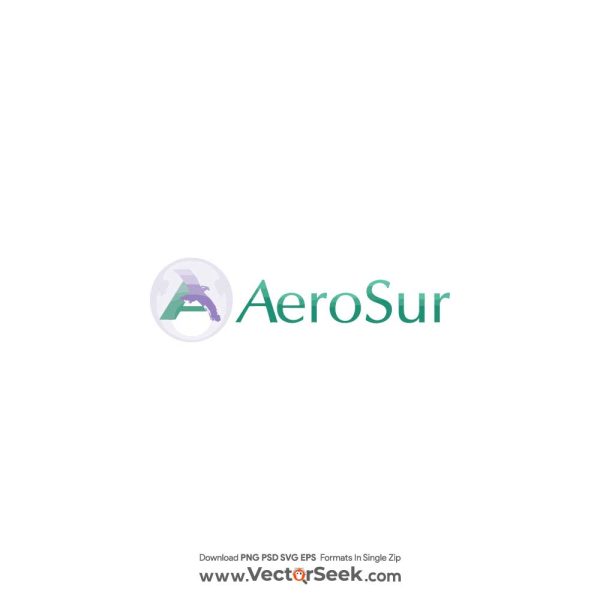 AeroSur Logo Vector - (.Ai .PNG .SVG .EPS Free Download)