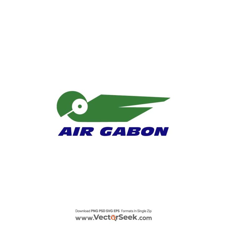 Air Gabon Logo Vector - (.Ai .PNG .SVG .EPS Free Download)