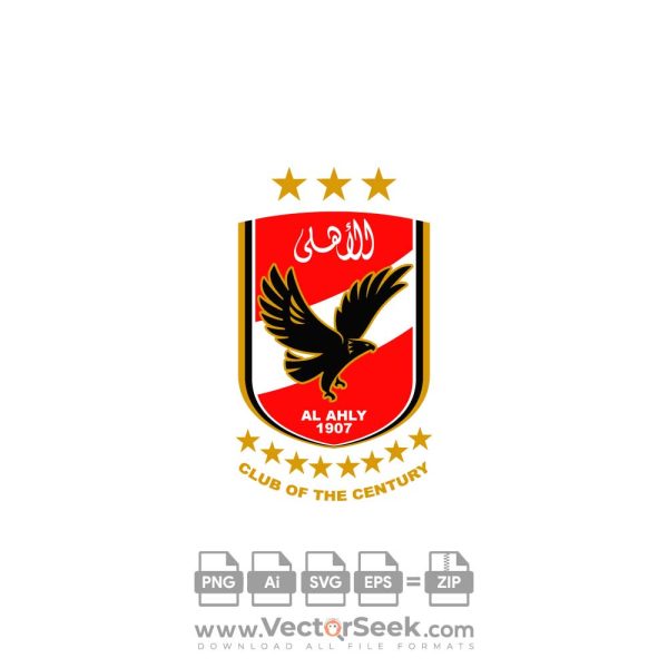 Al Ahly Logo Vector - (.Ai .PNG .SVG .EPS Free Download)