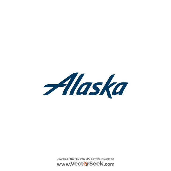Alaska Airlines Logo Vector - (.Ai .PNG .SVG .EPS Free Download)