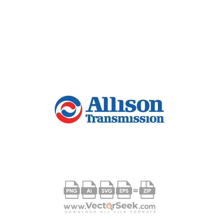 Allison Transmission Logo Vector - (.Ai .PNG .SVG .EPS Free Download)