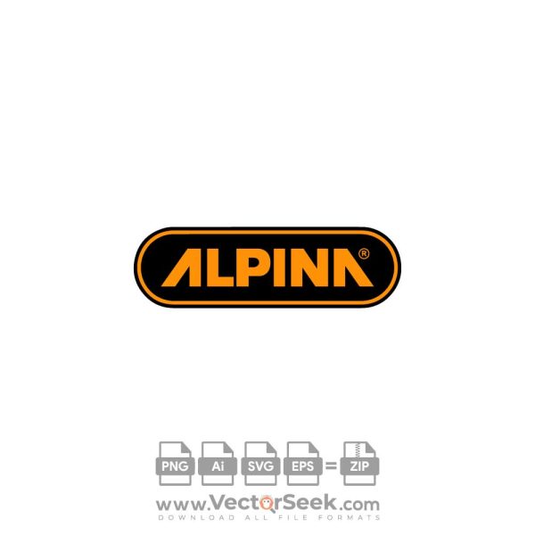 Alpina Motors Logo Vector - (.Ai .PNG .SVG .EPS Free Download)