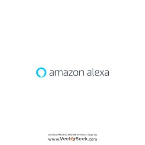 Amazon Alexa Logo Vector - (.Ai .PNG .SVG .EPS Free Download)