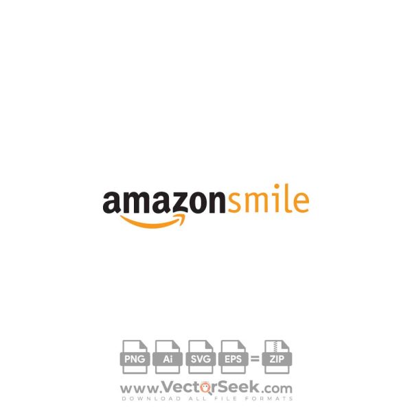 Amazon Smile Logo Vector - (.Ai .PNG .SVG .EPS Free Download)