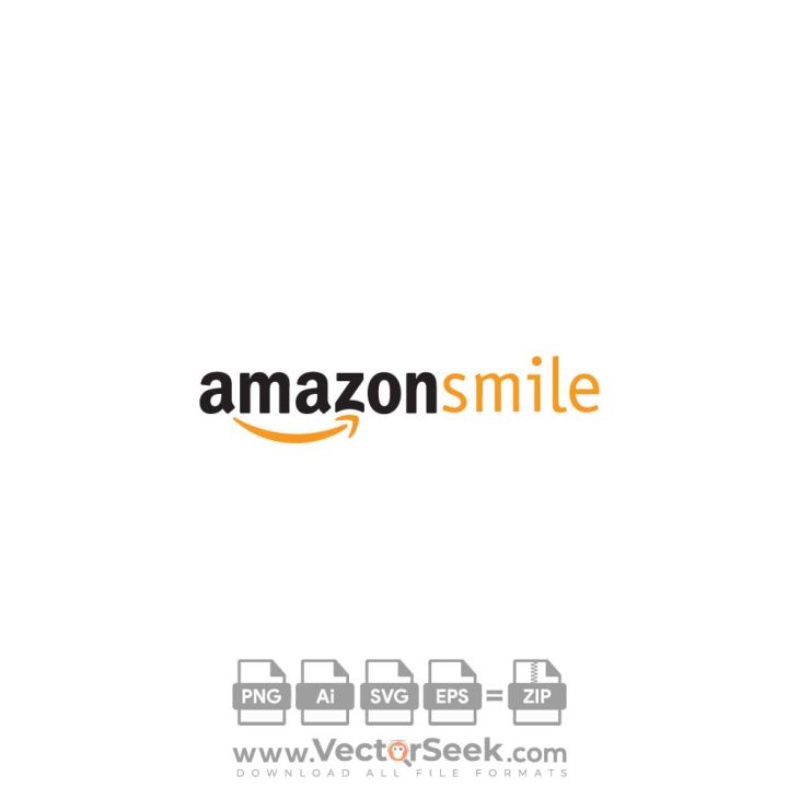 Amazon Smile Logo Vector - (.Ai .PNG .SVG .EPS Free Download)