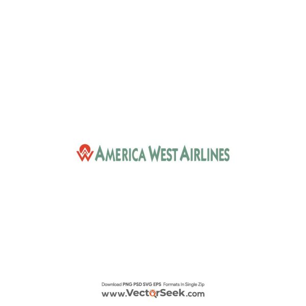 America West Airlines Logo Vector - (.Ai .PNG .SVG .EPS Free Download)