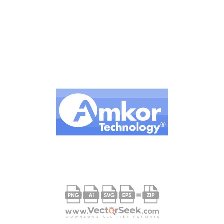 Amkor Technology Logo Vector - (.Ai .PNG .SVG .EPS Free Download)